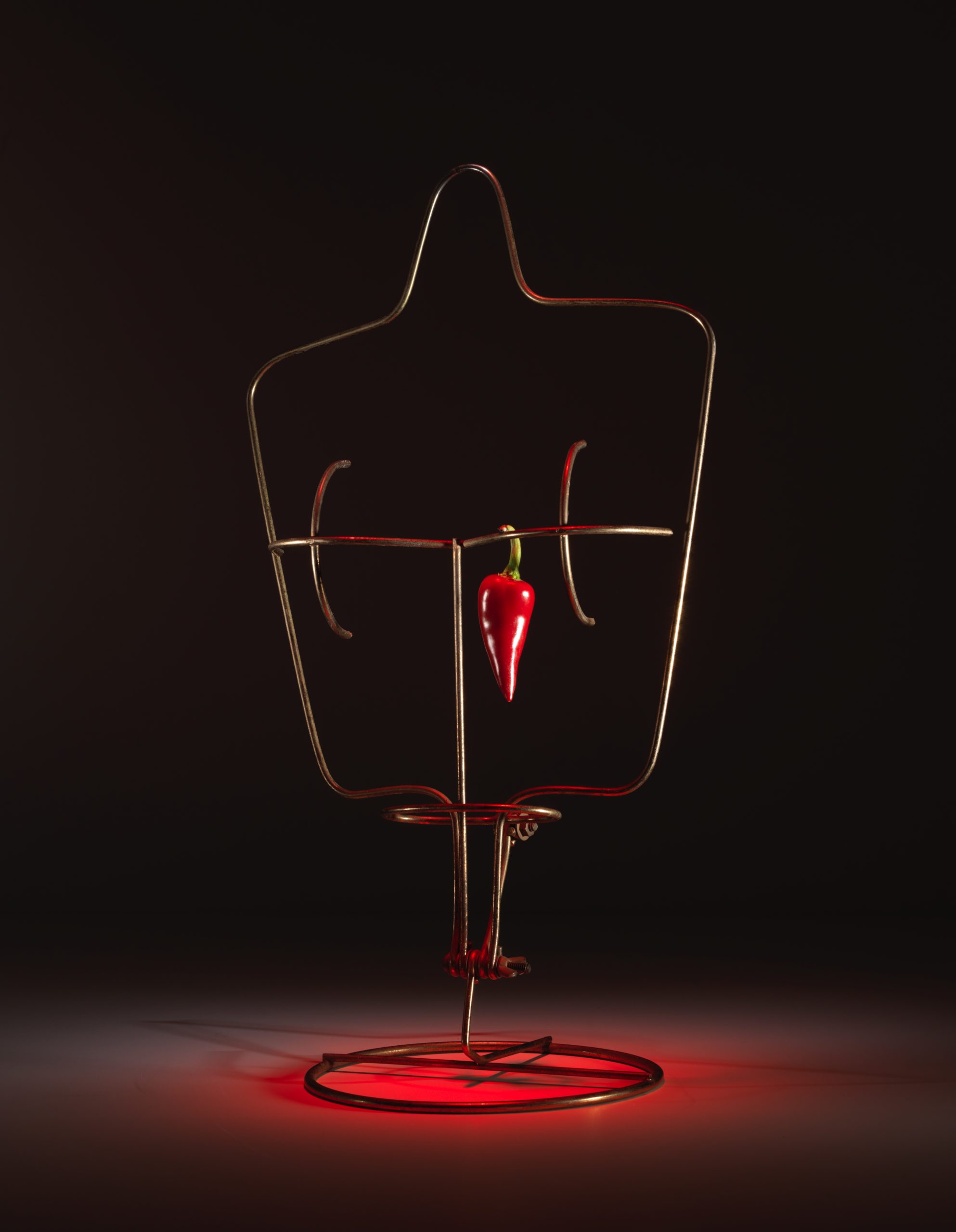 Red Fresno Chili Sauce - Happy Belly After